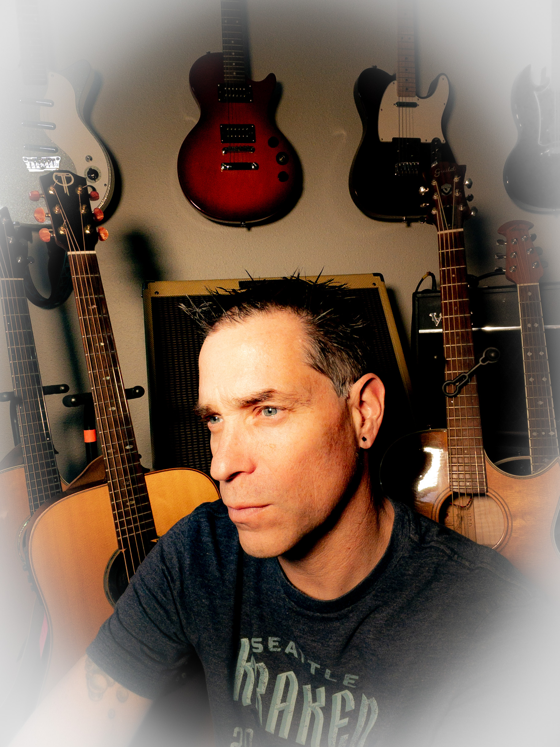 Keith Wallace - The Acoustic Experience - Shows