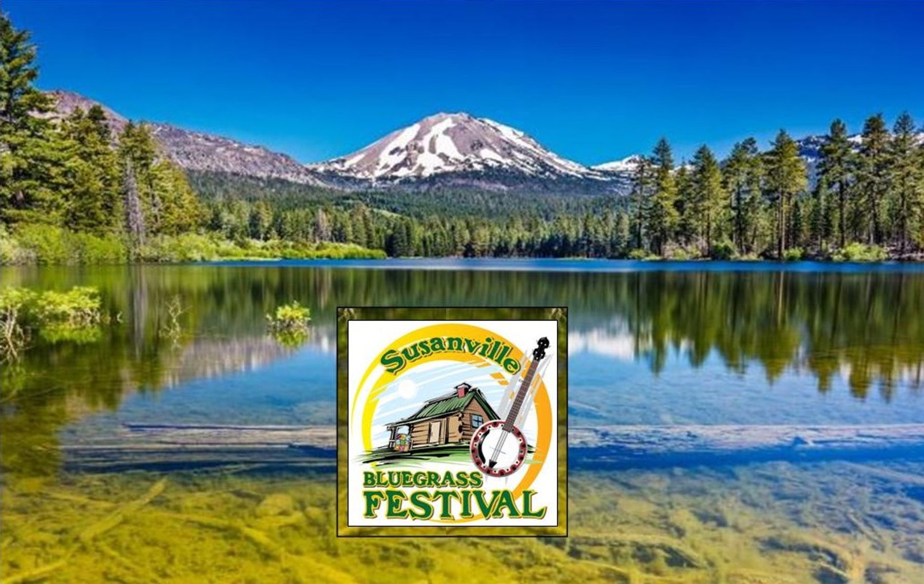Susanville Bluegrass Festival