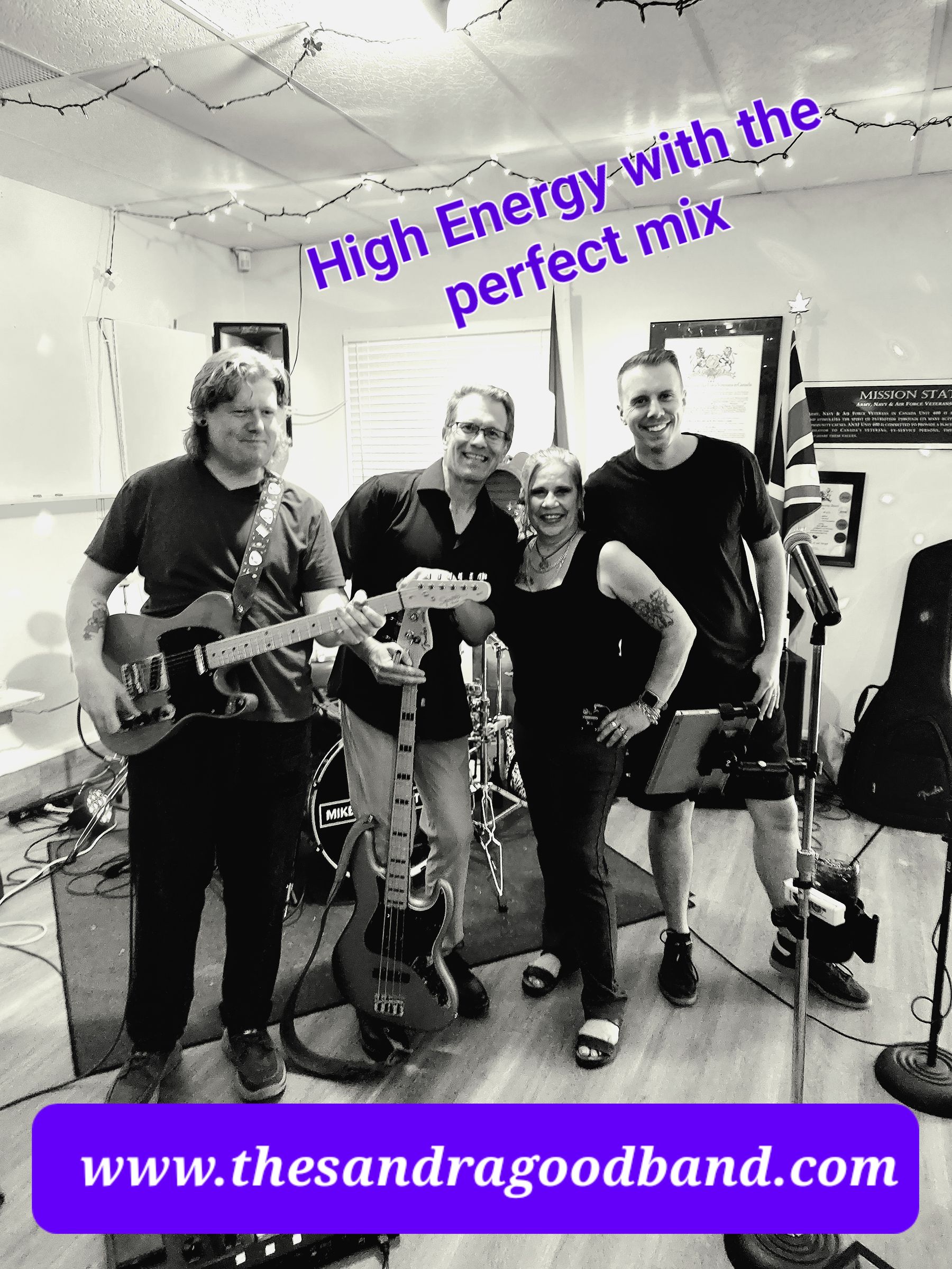 The Sandra Good Band