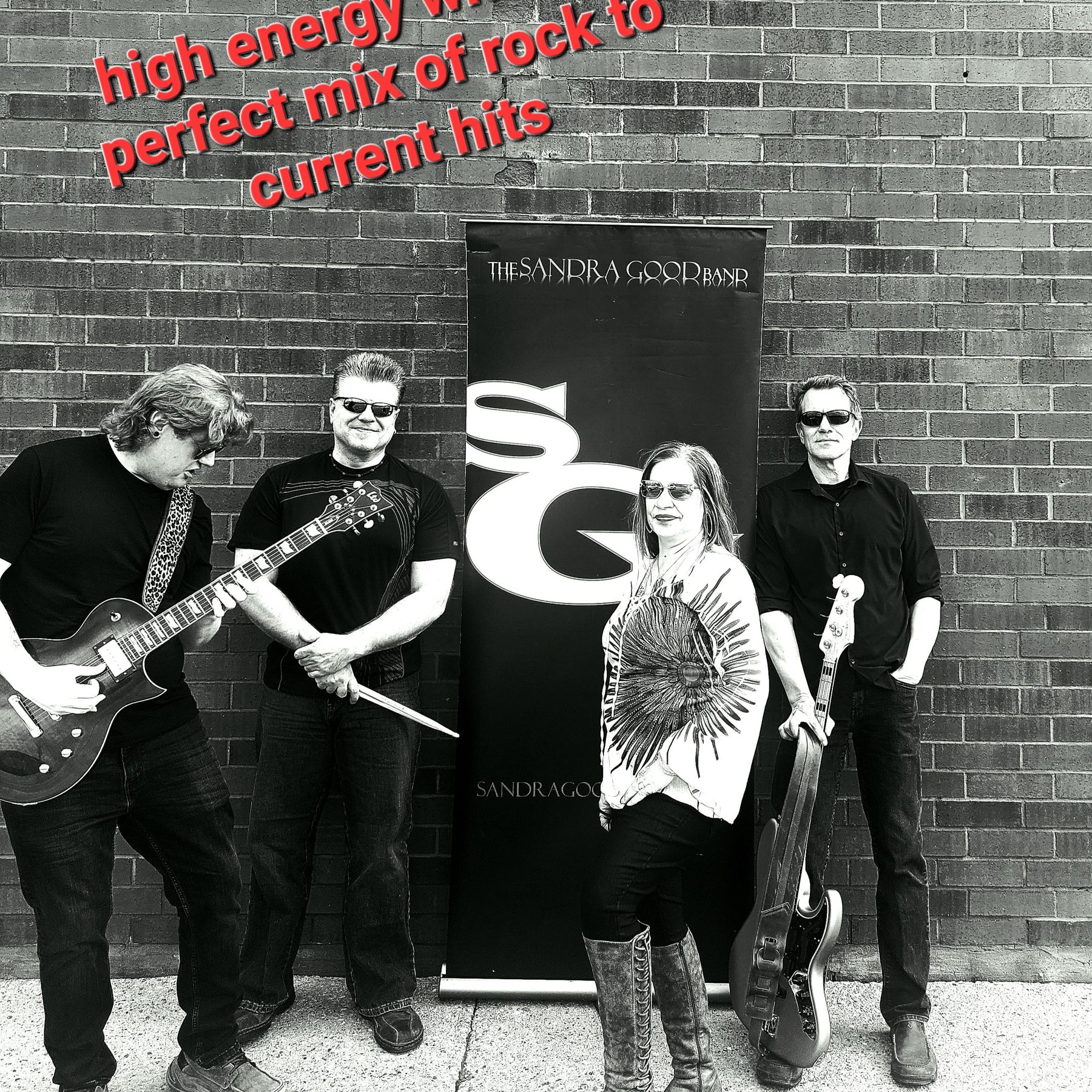 The Sandra Good Band