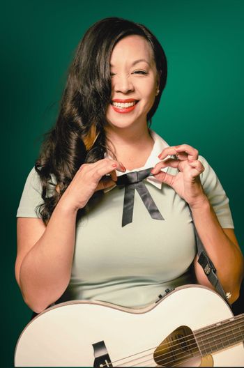 Mae McCoy and her Neon Stars