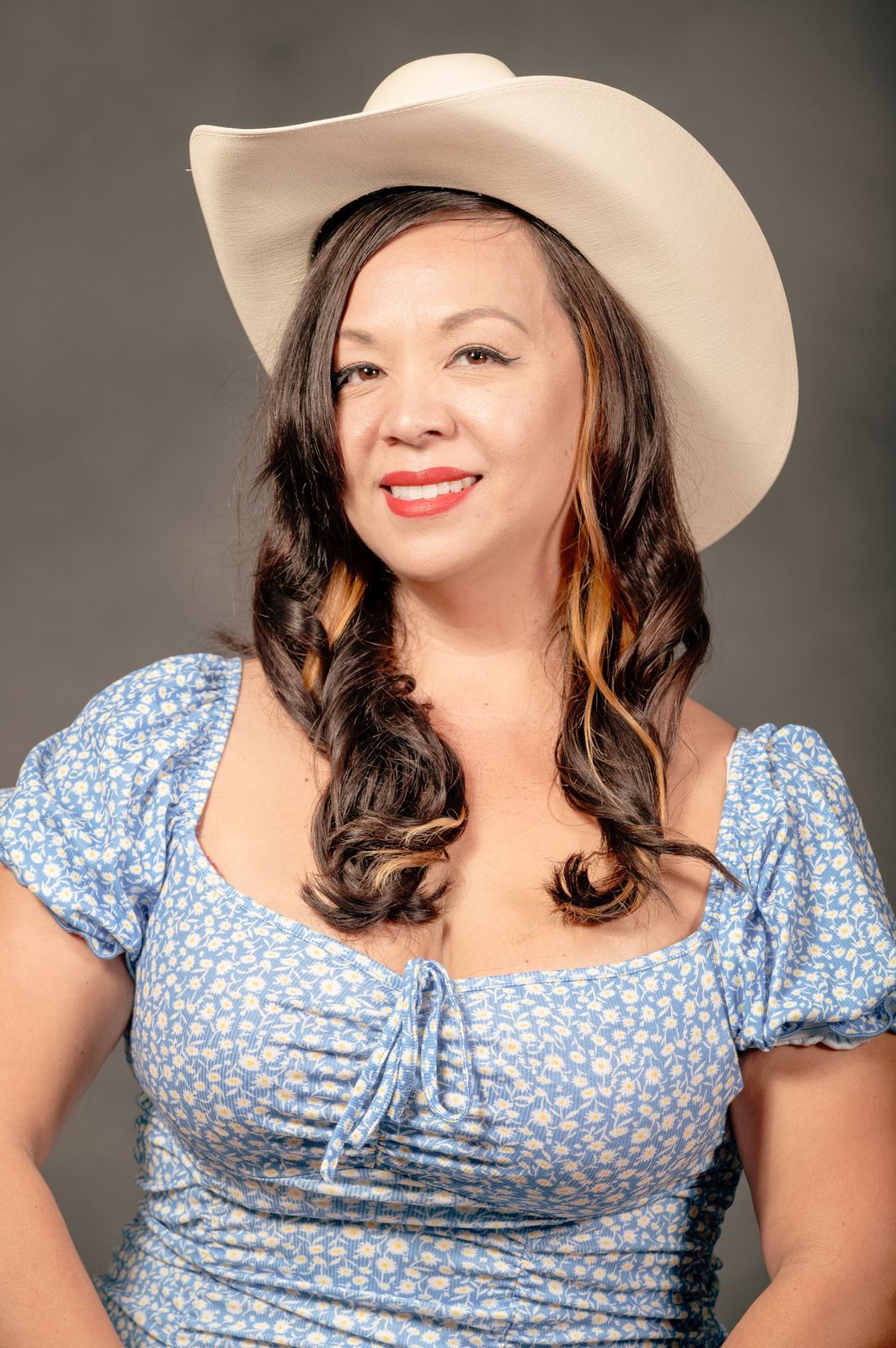 Mae McCoy and her Neon Stars