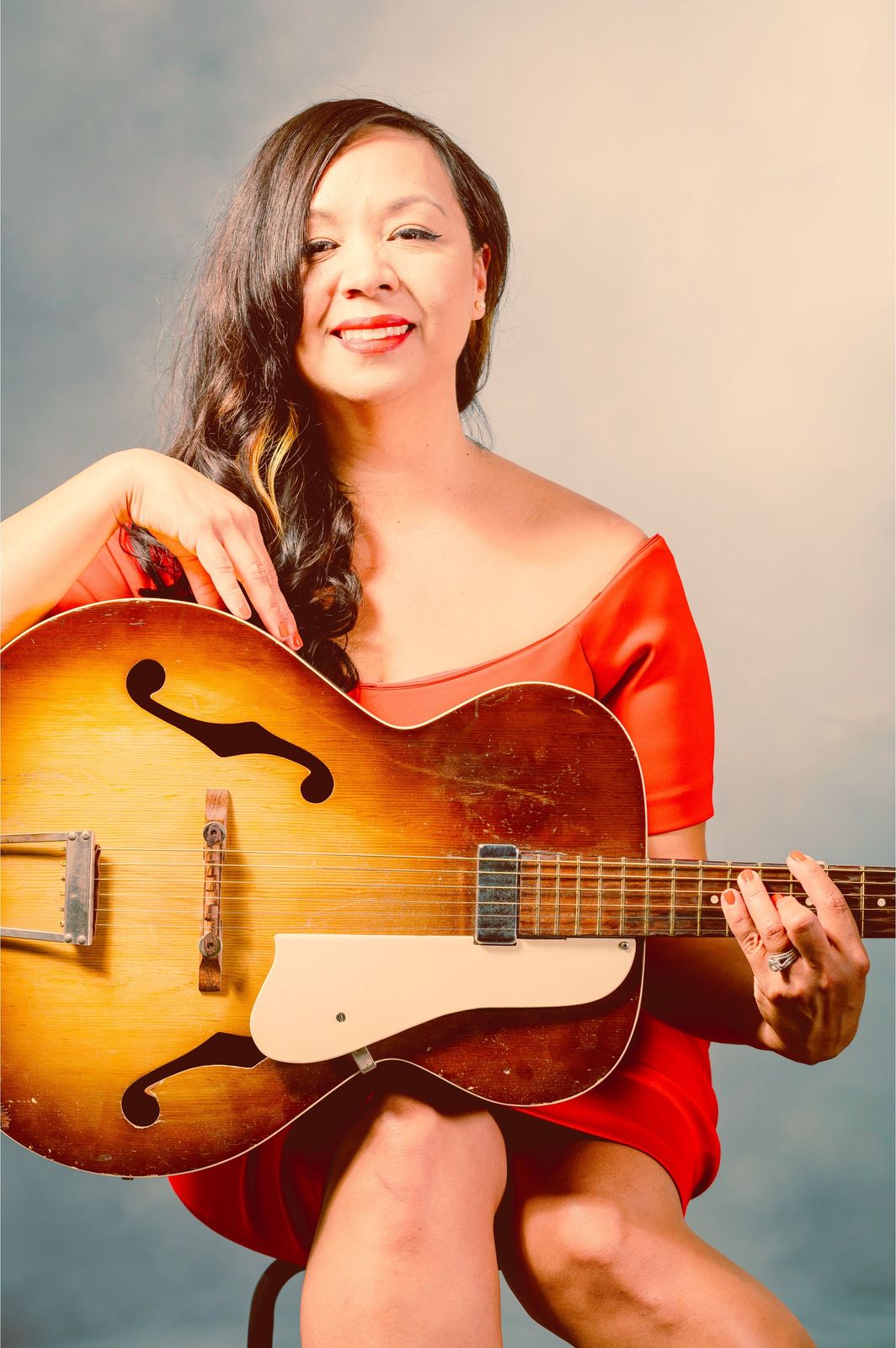 Mae McCoy and her Neon Stars