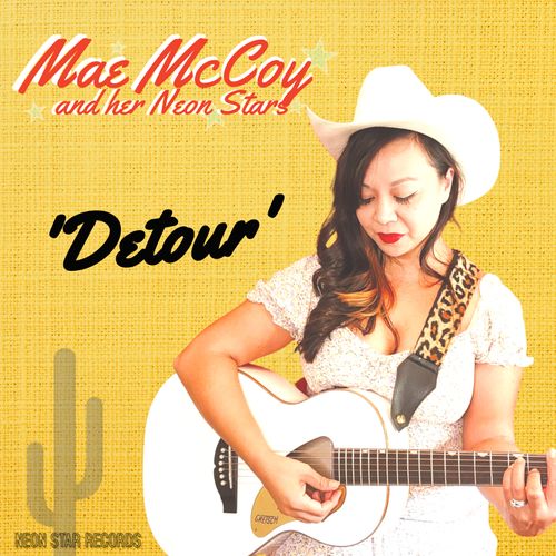Mae McCoy and her Neon Stars