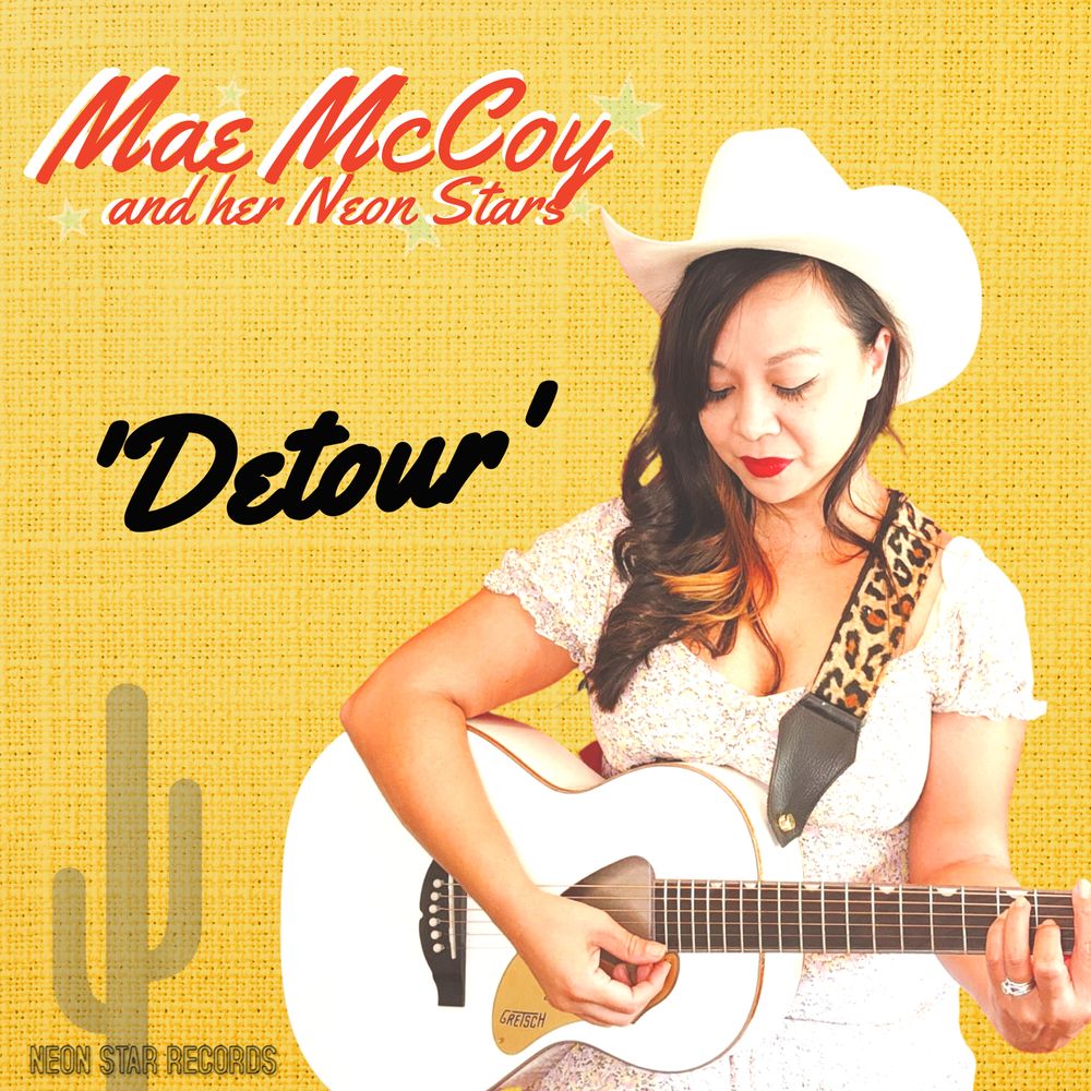 Mae McCoy and her Neon Stars