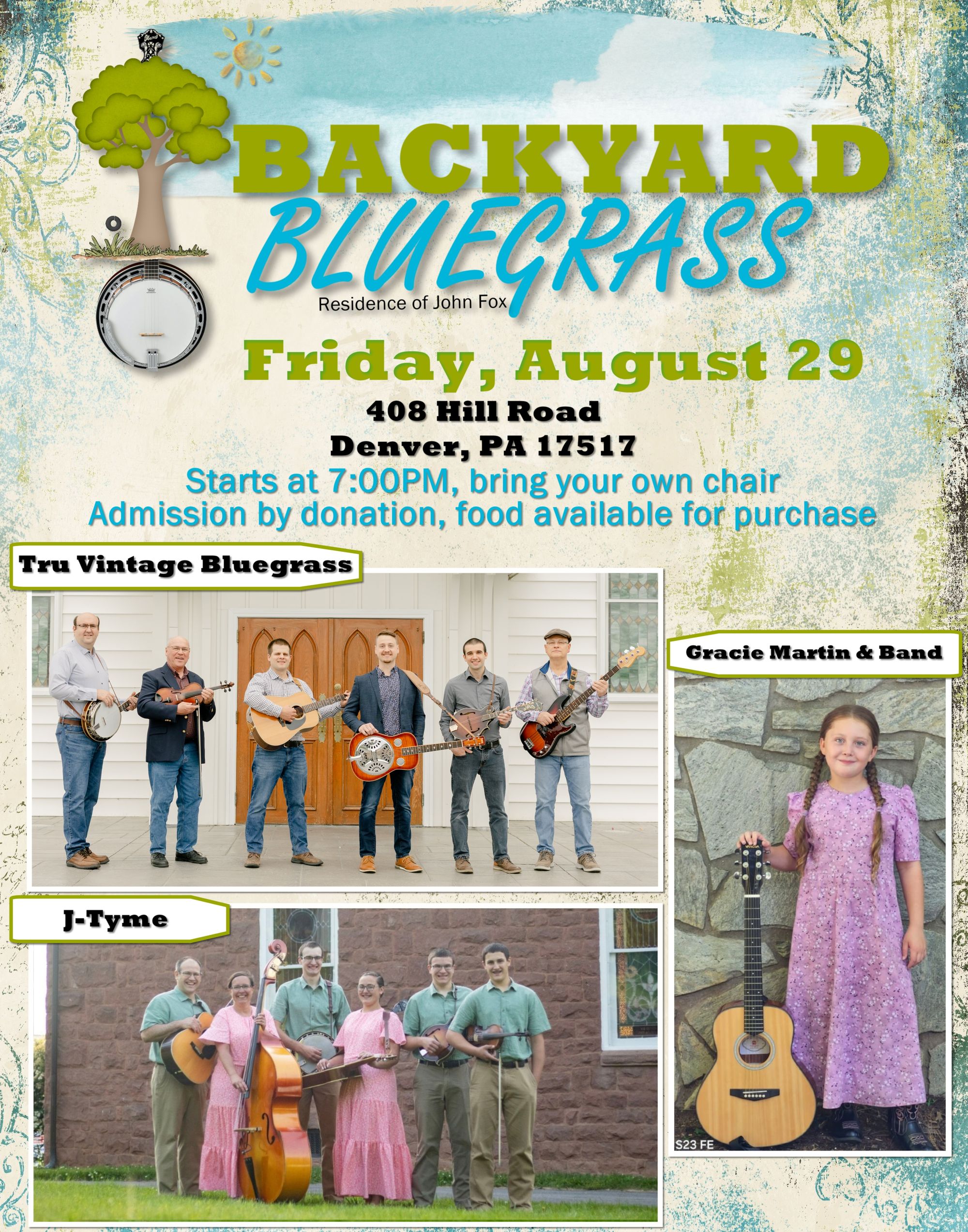 Tru- Vintage - Events