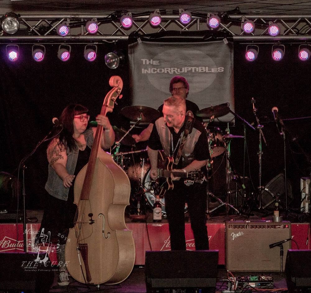 The Incorruptibles - Photos