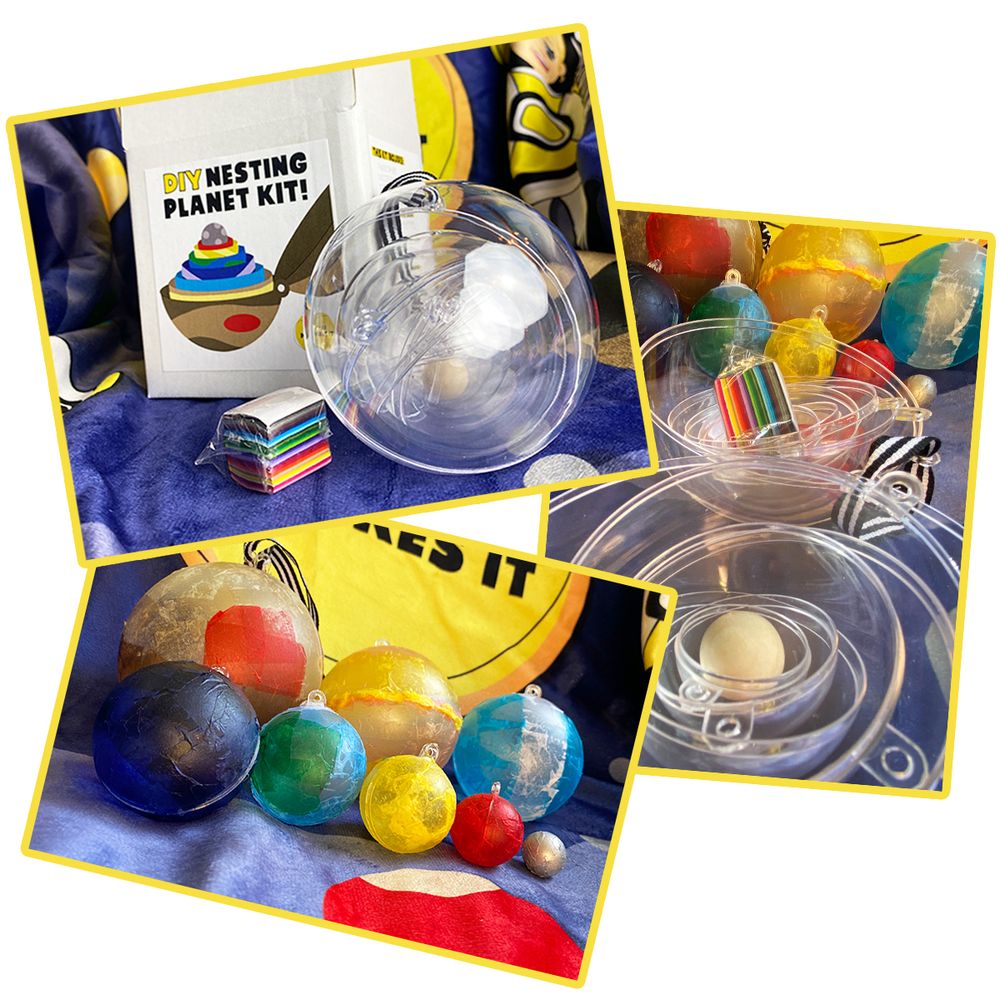 Kylee Makes It - Shop