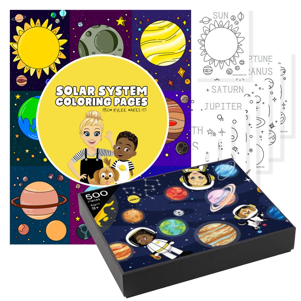 Kylee Makes It - Shop