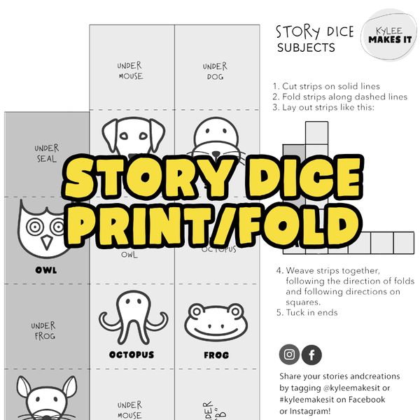 Kylee Makes It - Paper Crafts and Coloring Pages