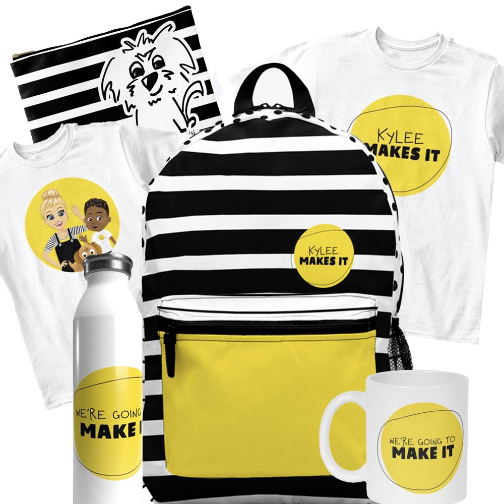 Kylee Makes It - Shop