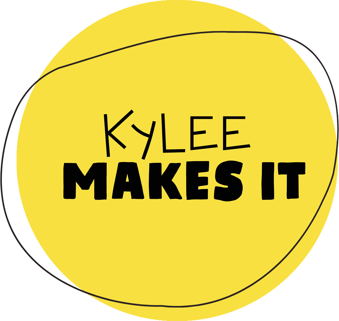 Kylee Makes It - Paper Crafts and Coloring Pages