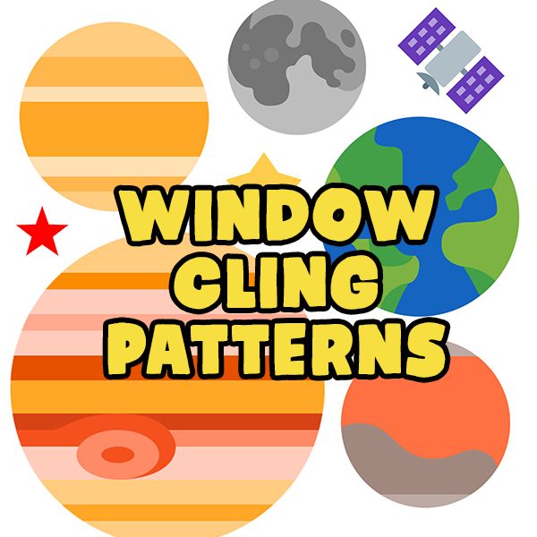 Kylee Makes It - Solar System Projects