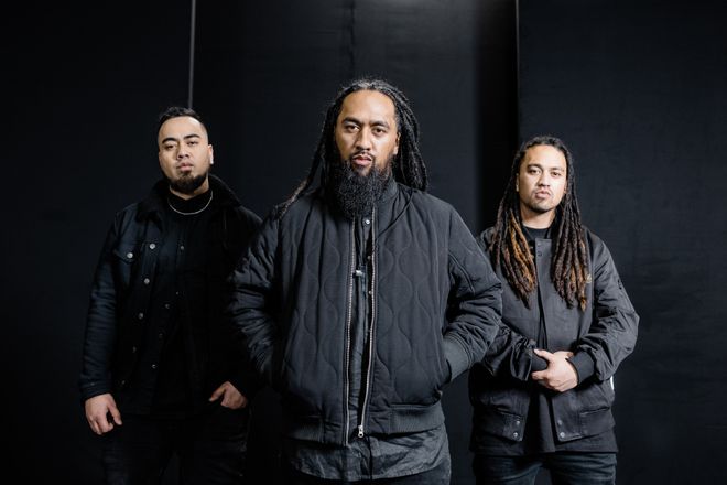 Tuari Brothers - Electronic Press Kit (EPK)