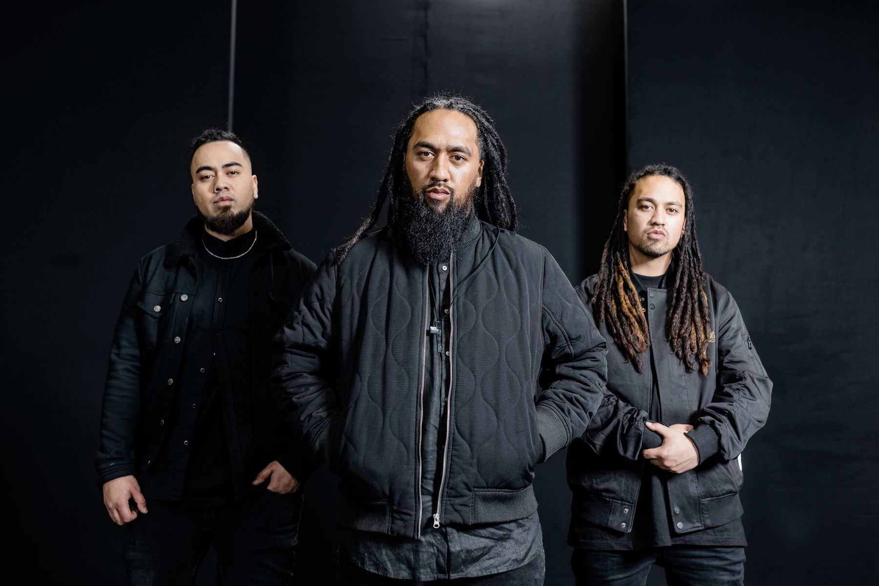 Tuari Brothers - Bio