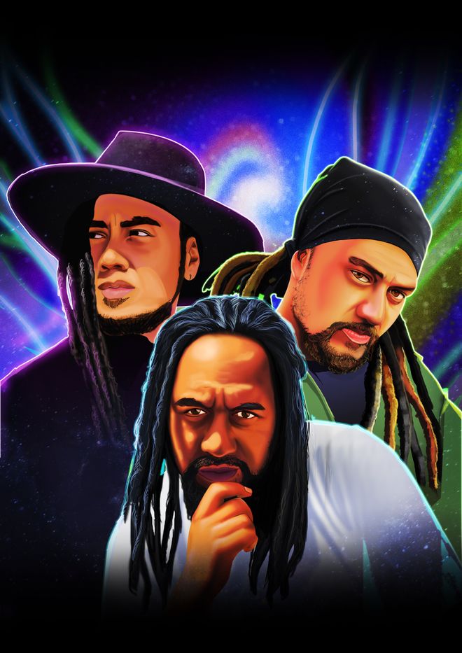 Tuari Brothers - Electronic Press Kit (EPK)