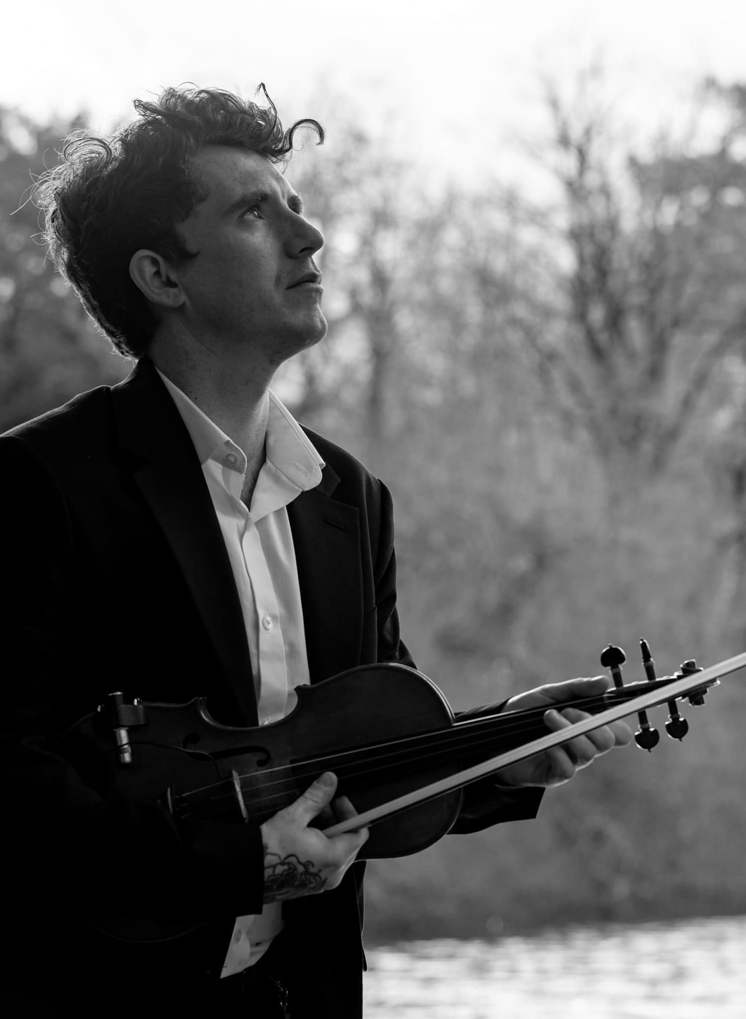 Wedding Violinist Ireland