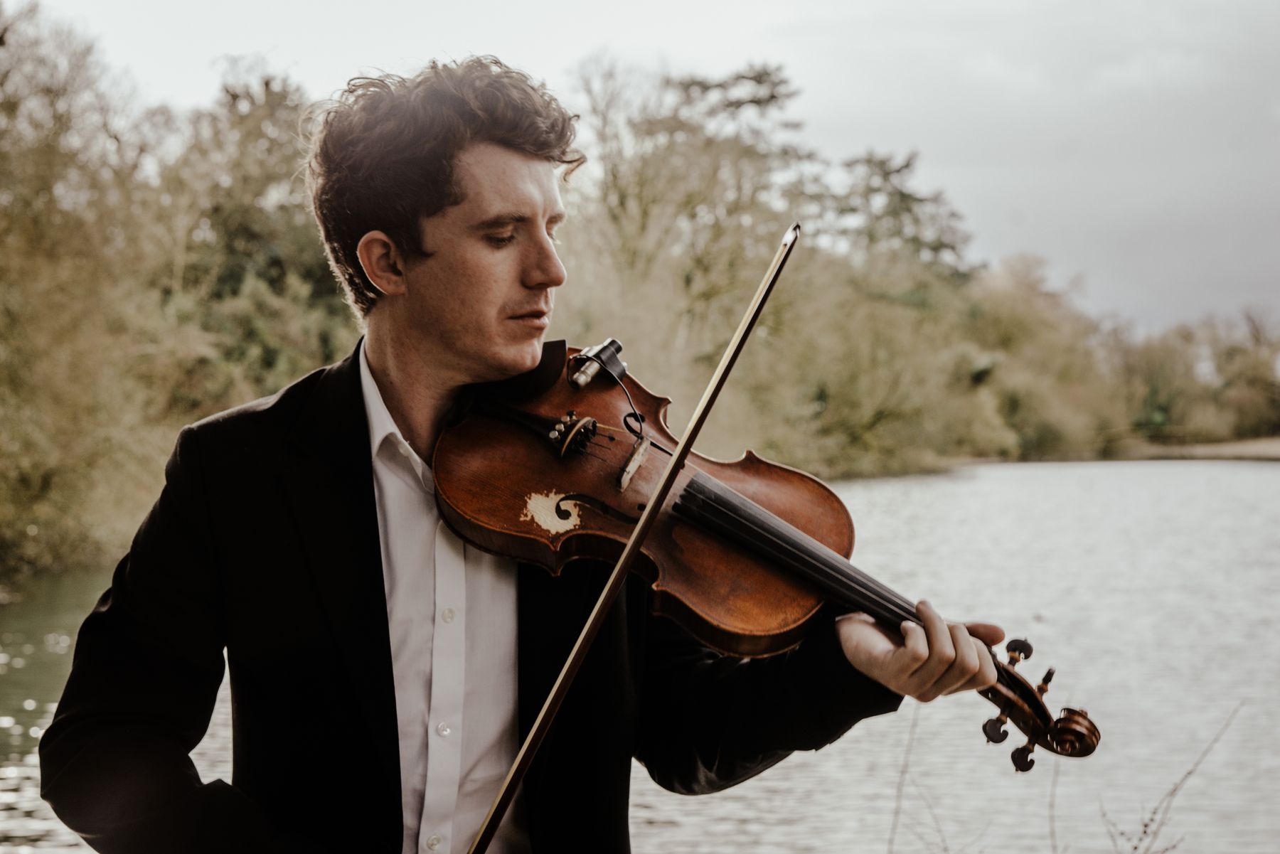 Wedding Violinist Ireland