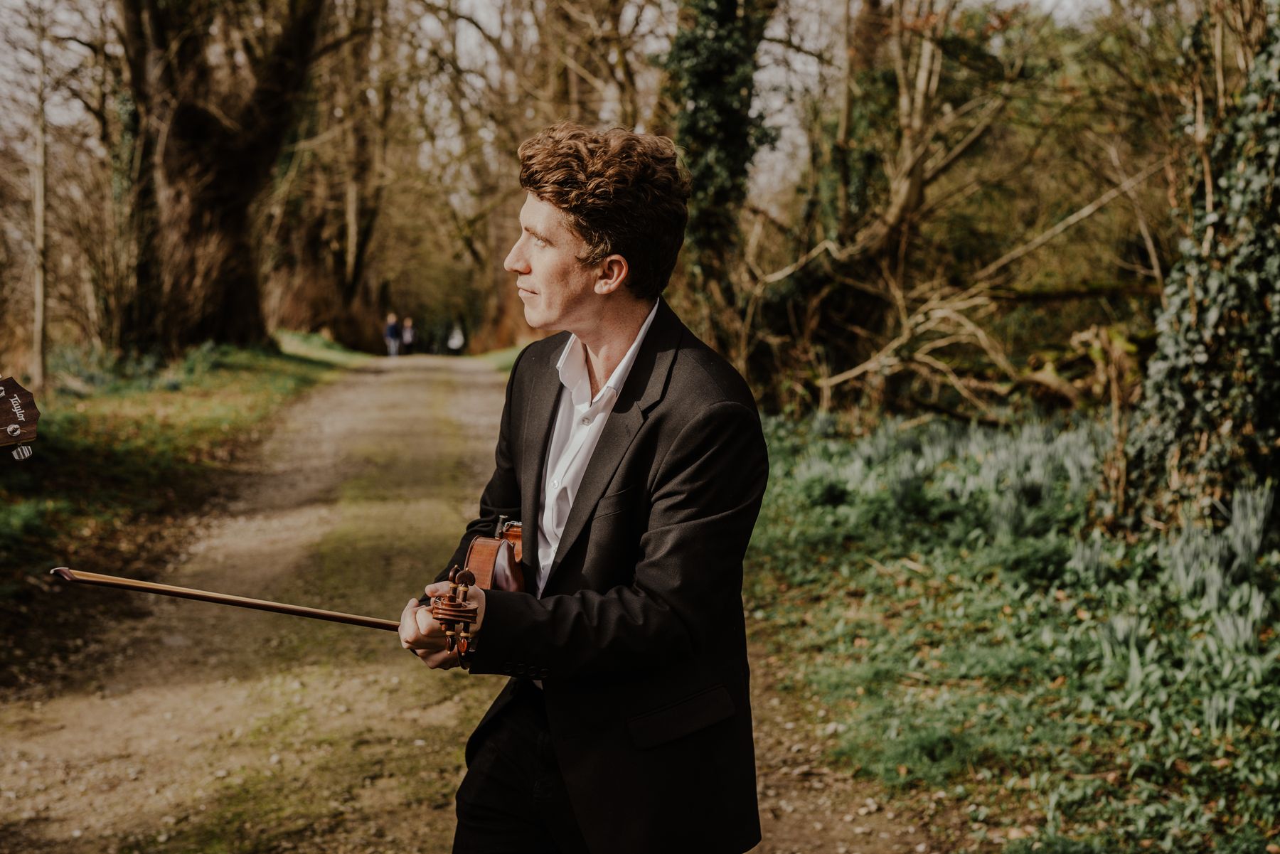 Wedding Violinist Ireland