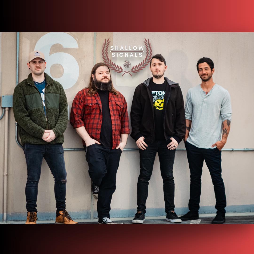 Shallow Signals - Upcoming Shows