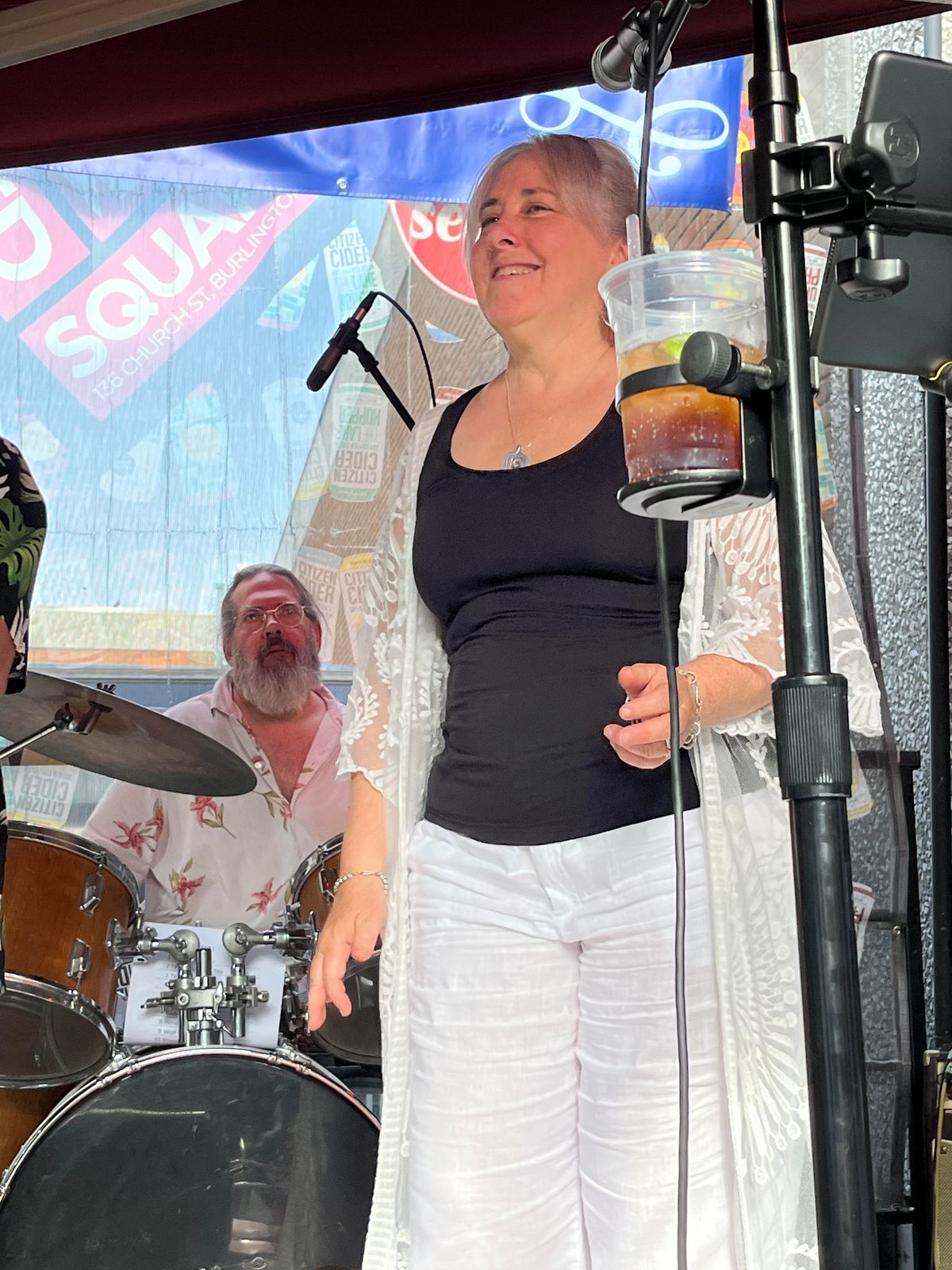 Blues Without Borders - Shows