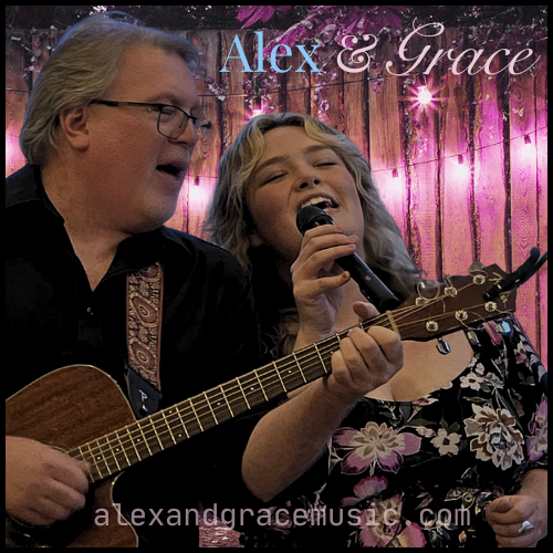 alex & grace