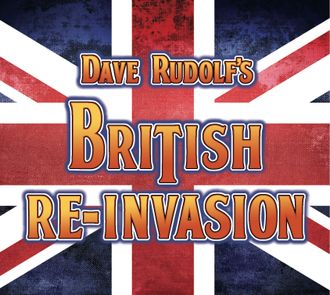 Dave Rudolf - EPK British Invasion Show