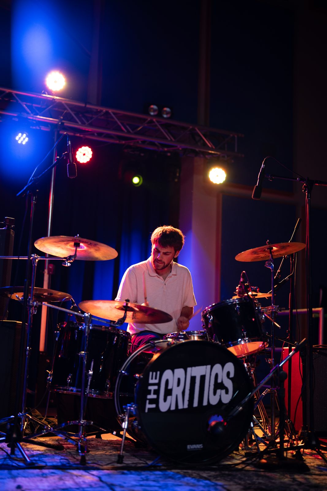 The Critics - Meet The Band