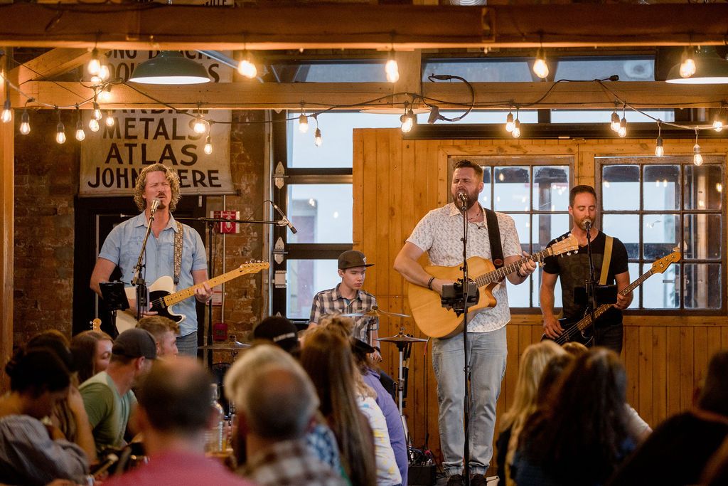 Martin Brothers Collective - Photos