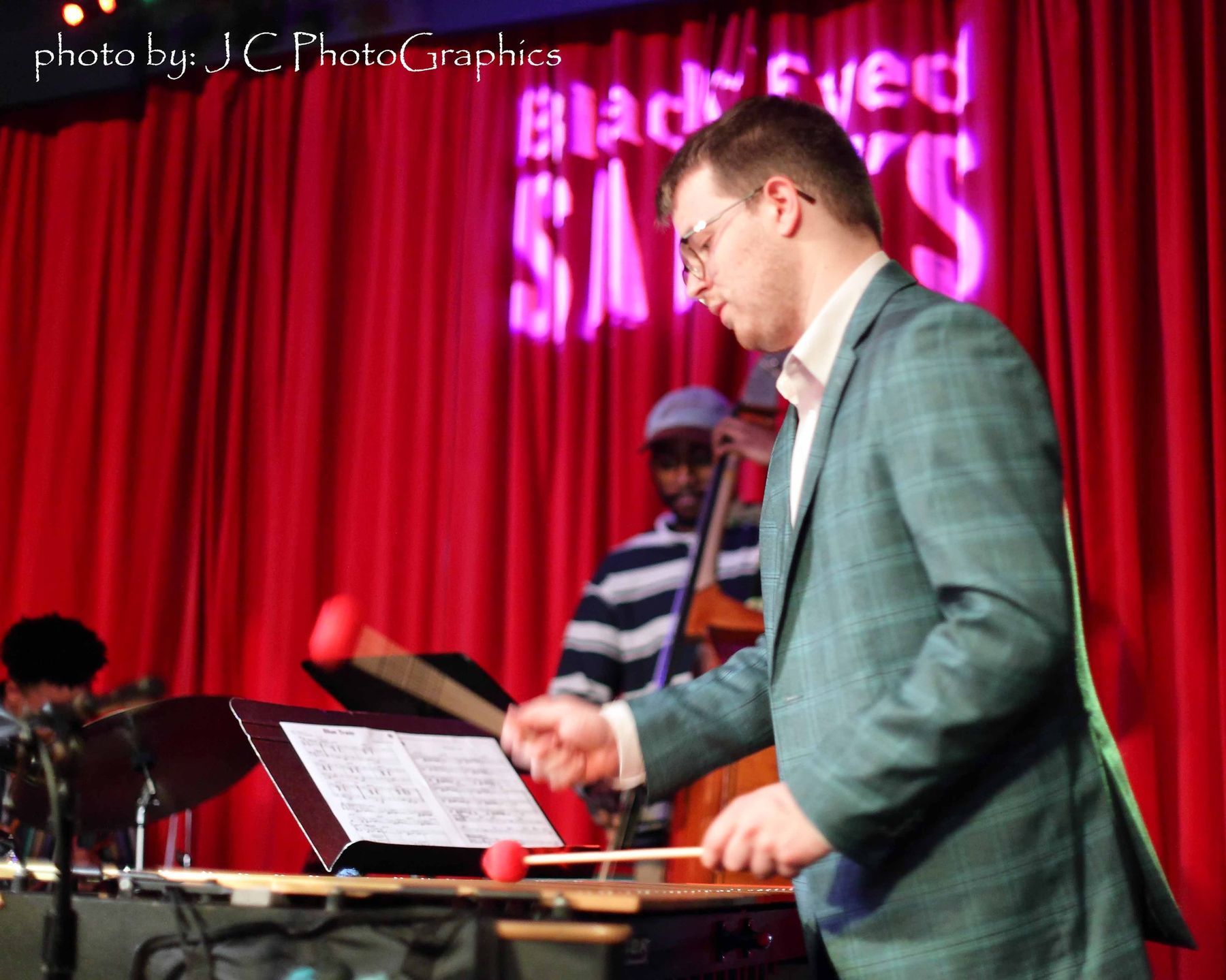 Andrew Wilcox - Shows