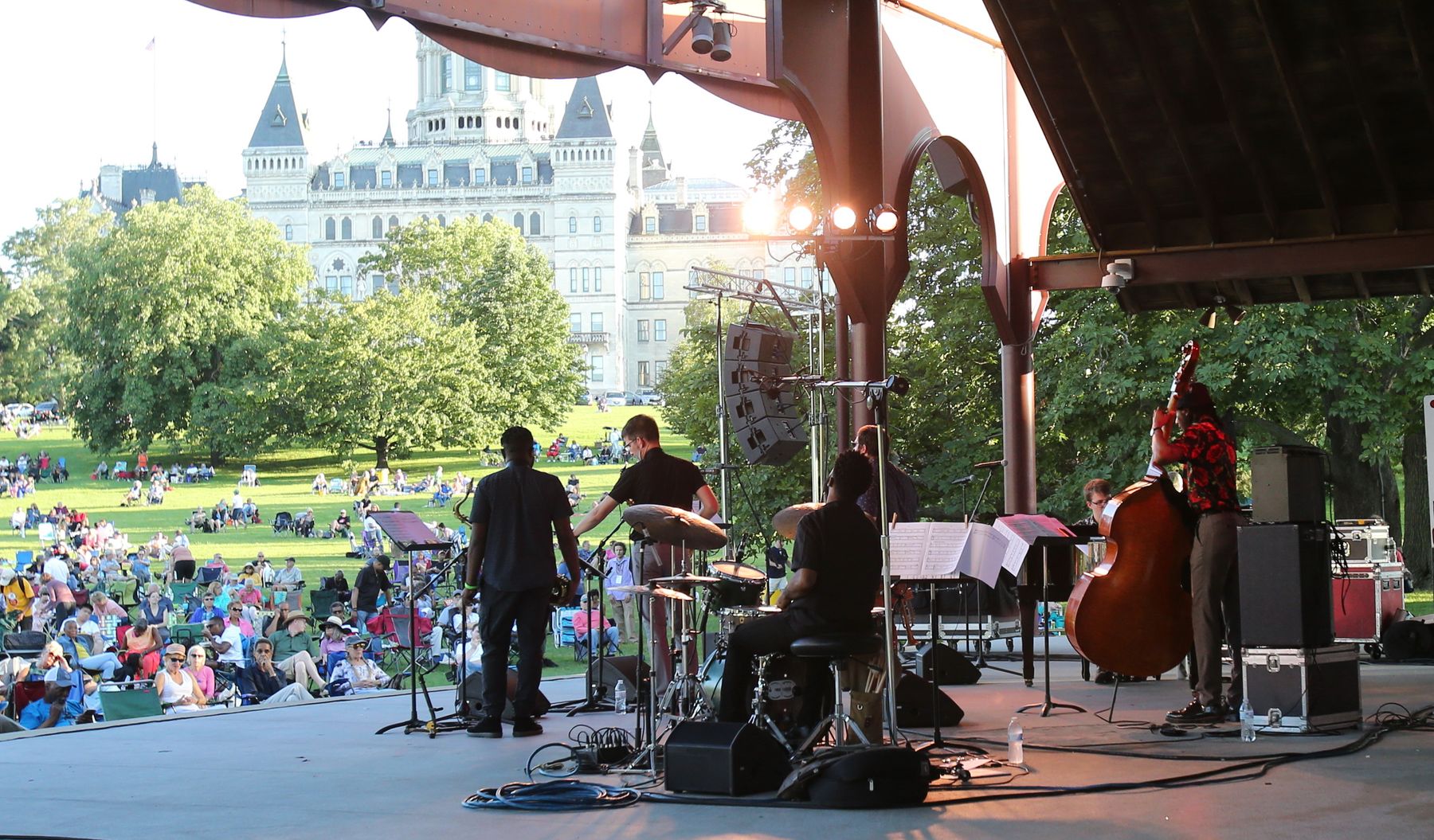 Andrew Wilcox - Shows