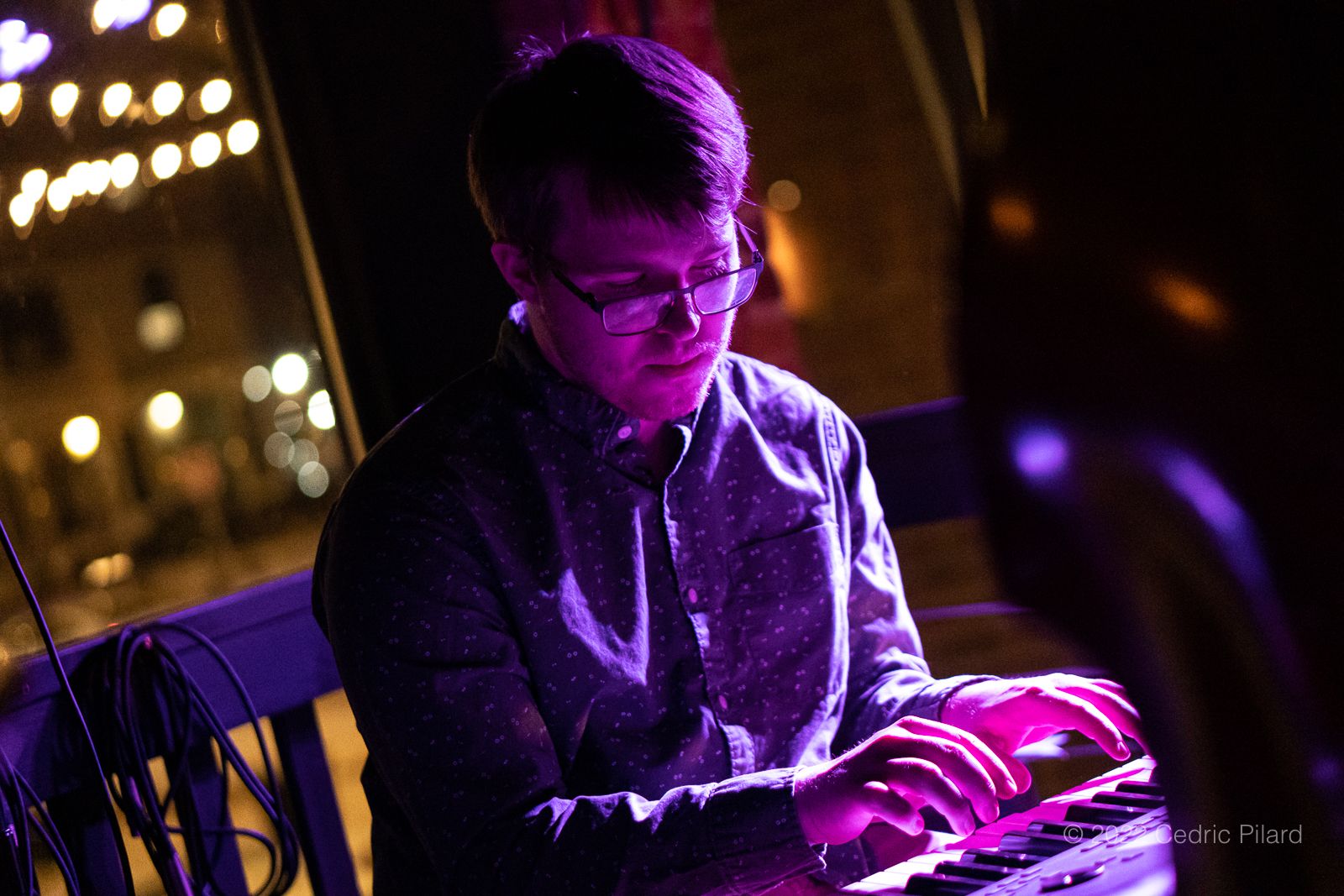 Andrew Wilcox - Photos