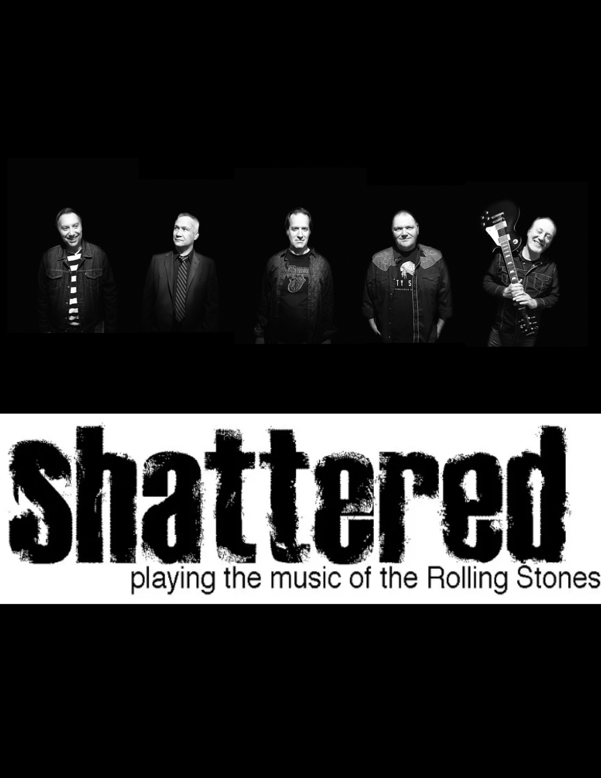 Shattered