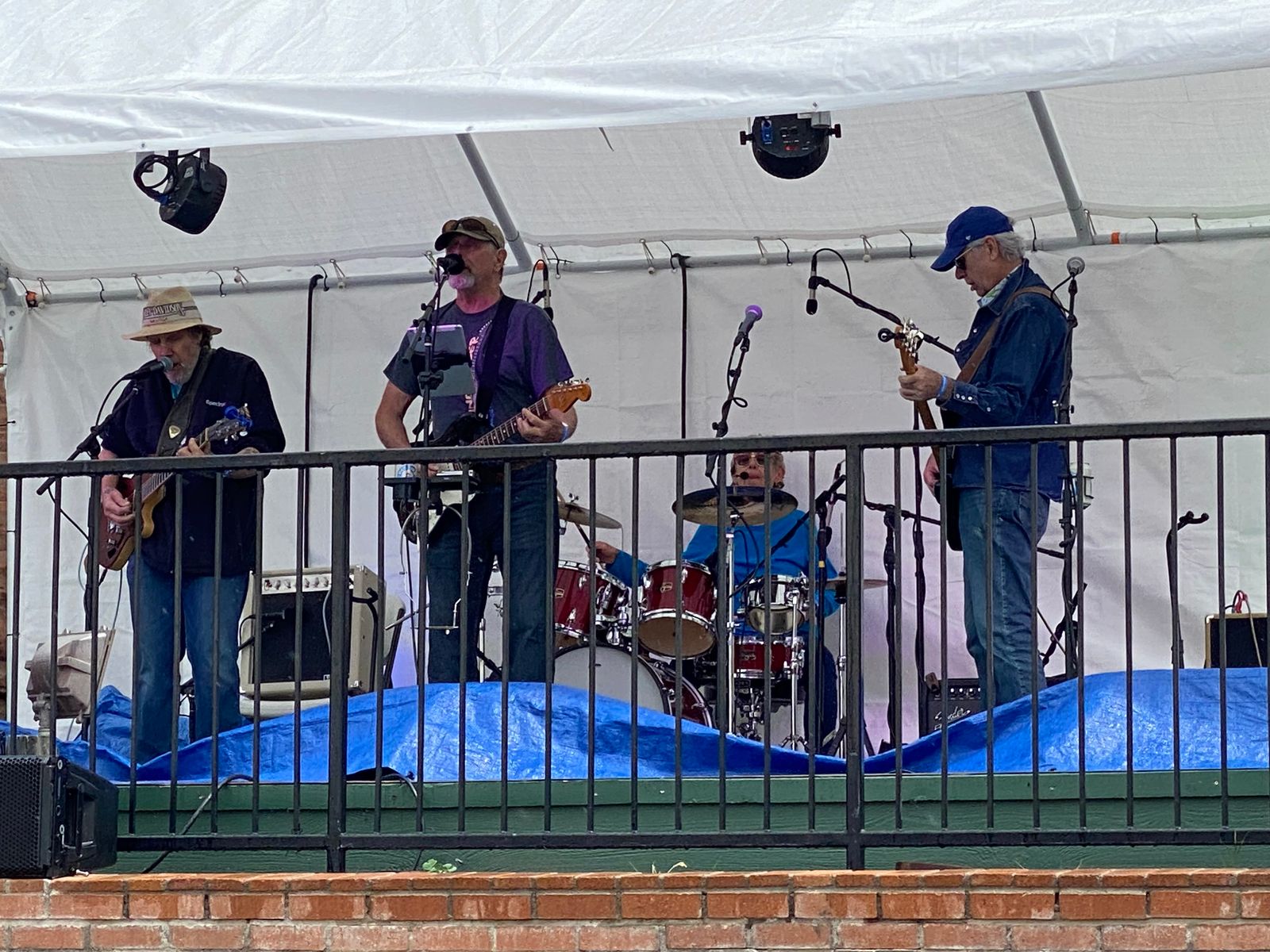 Backyard Breeze Band