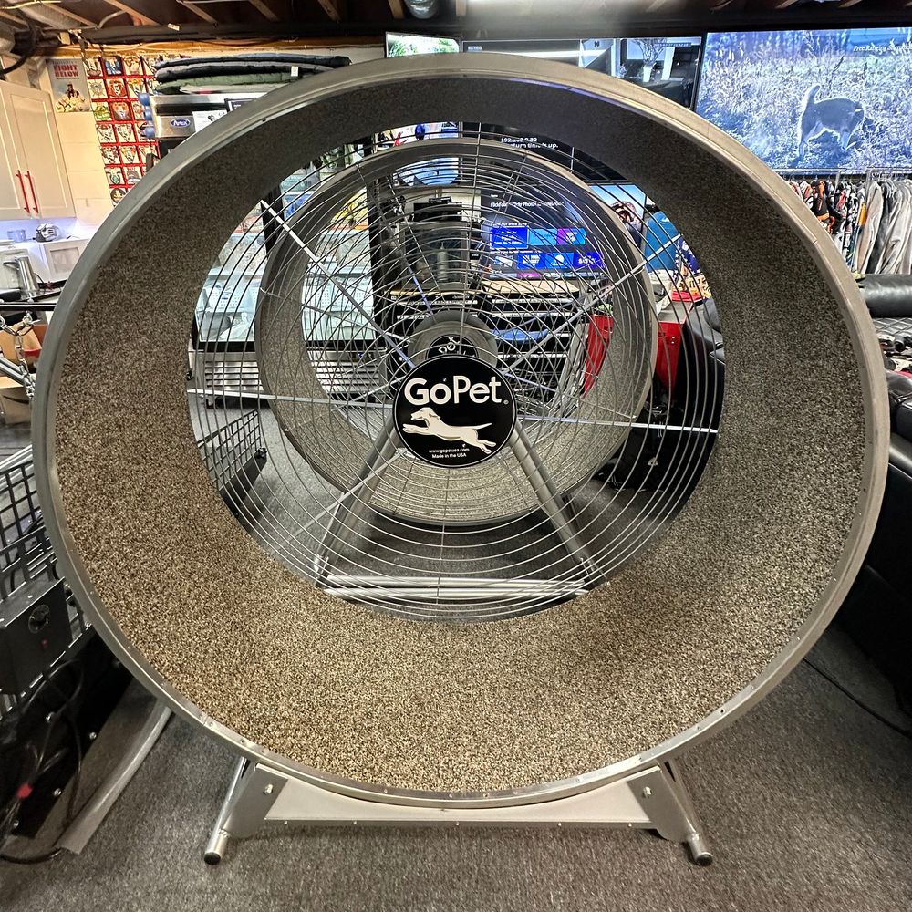 DogMotoSports - TreadWheels