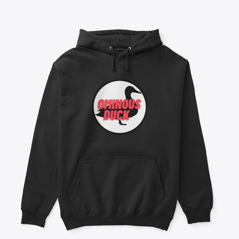 Ominous Duck - Merch