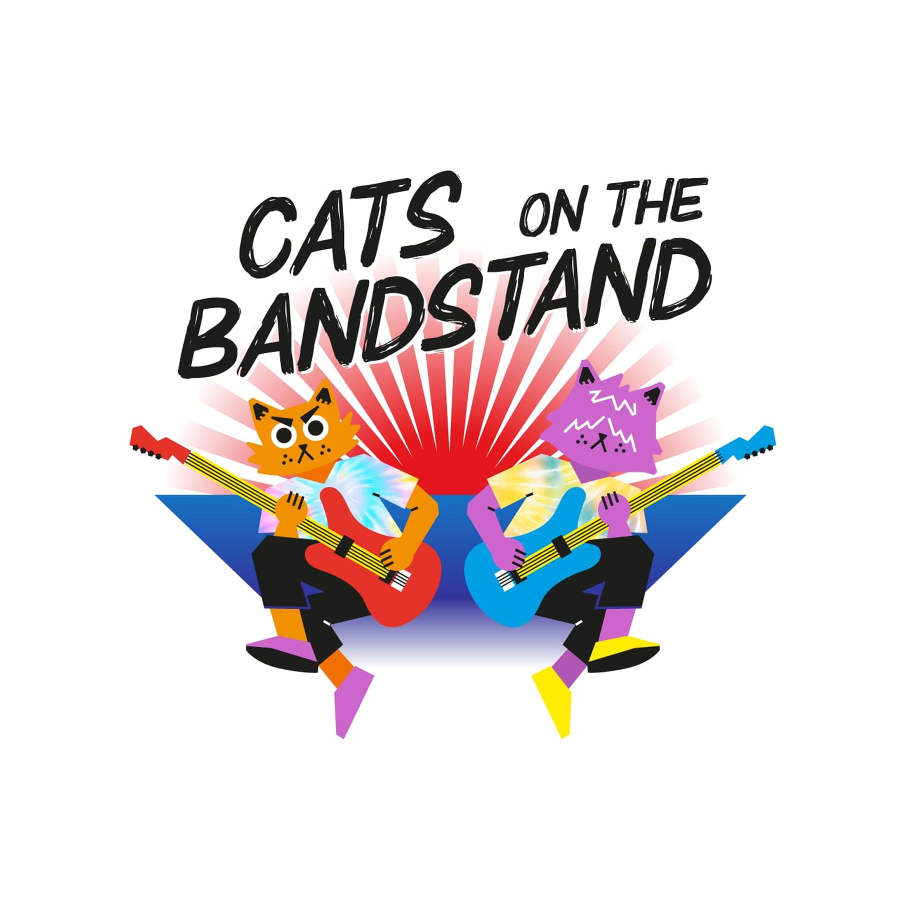 Cats on the Bandstand