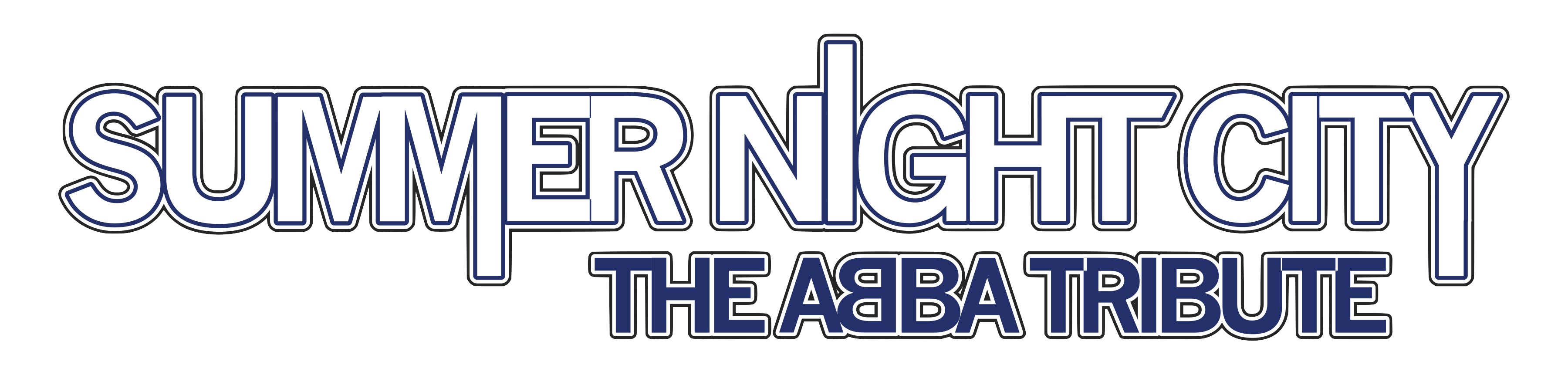 Summer Night City The Abba Tribute | Home