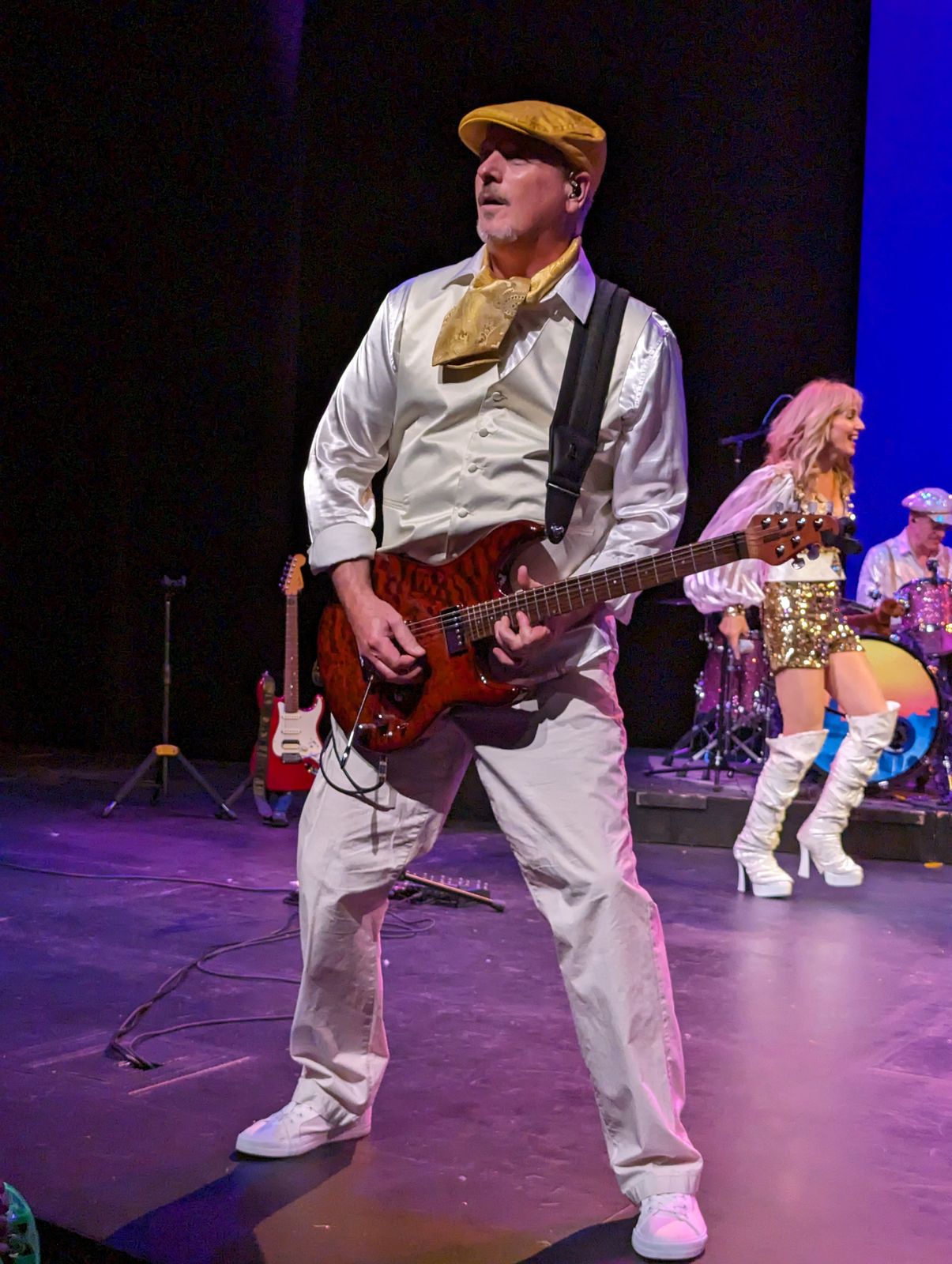 Summer Night City The Abba Tribute | Home