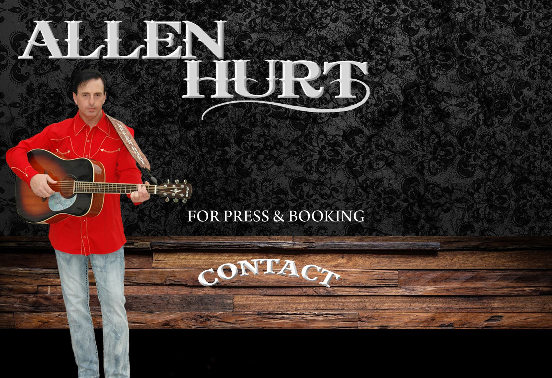 Allen Hurt - Contact