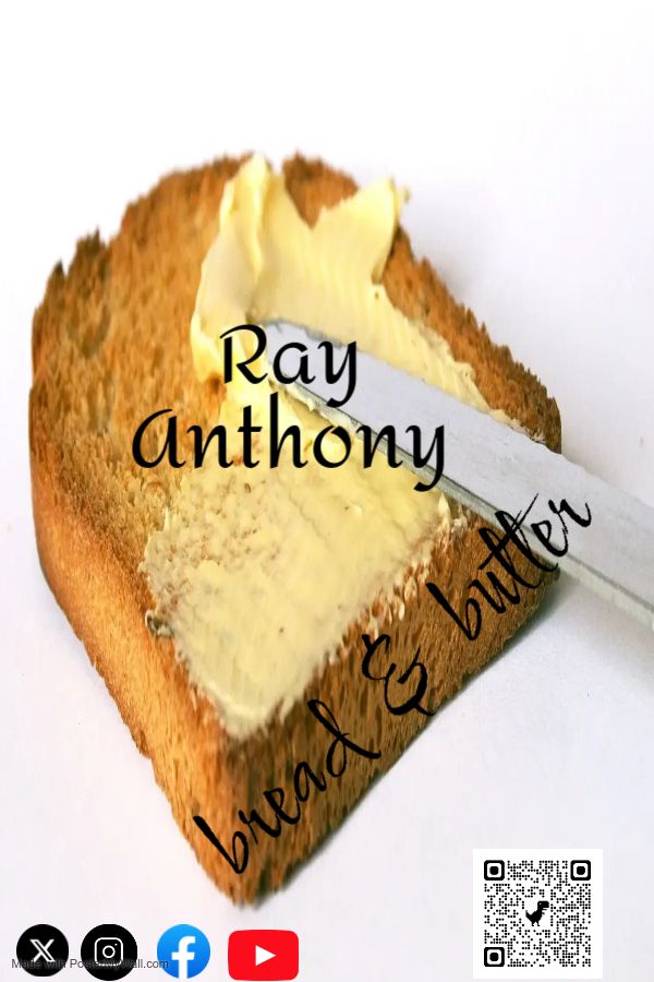 Ray Anthony & PowerSlyde - Music