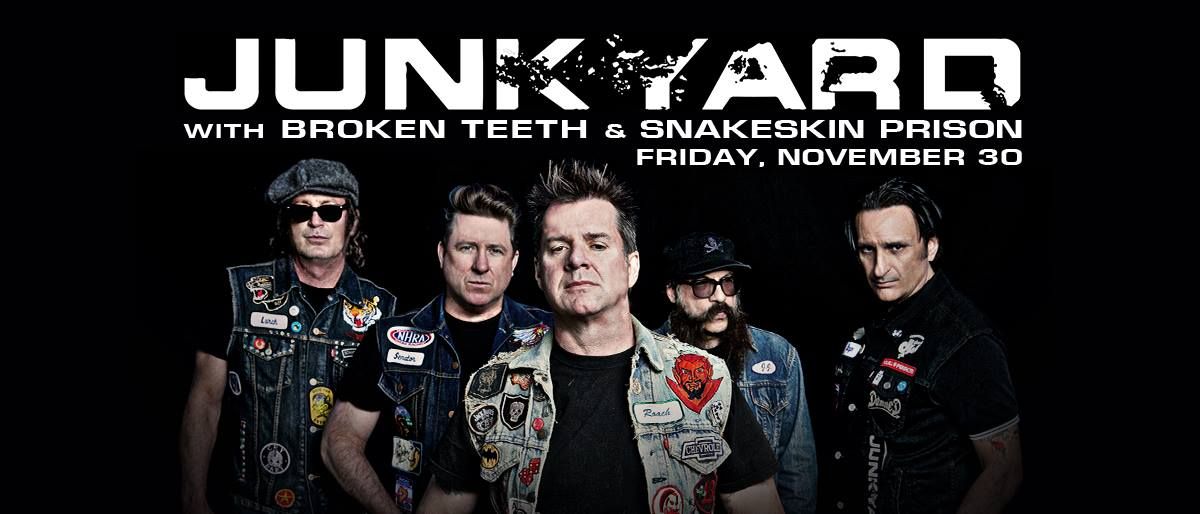 Snake Skin Prison - Photos