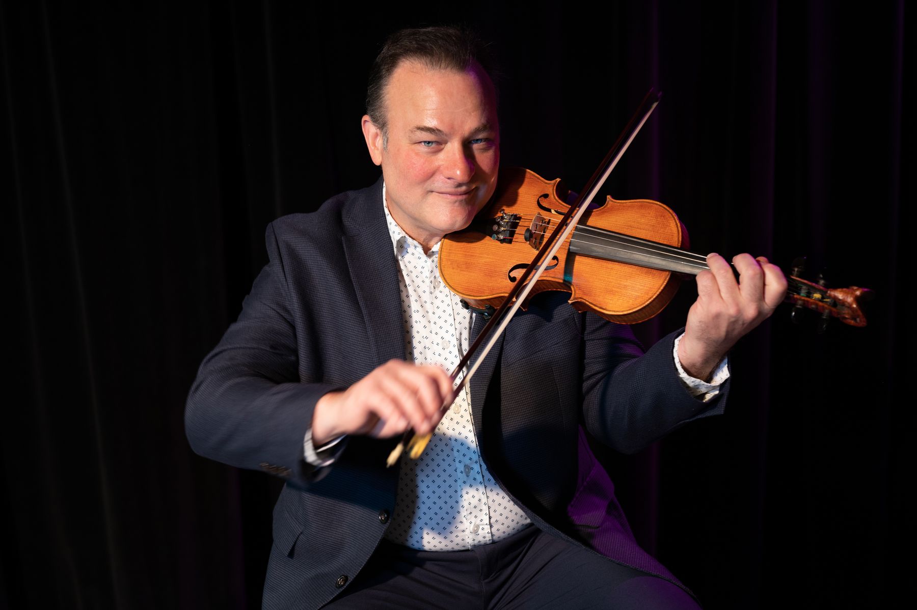 CLASS ACTS ON TOUR - MIKE MITCHELL & DAWN KENNEY OMEGA OCT 2024