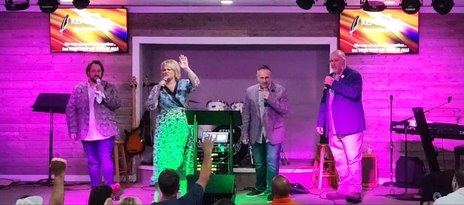 Rivenbark Ministries - Photos