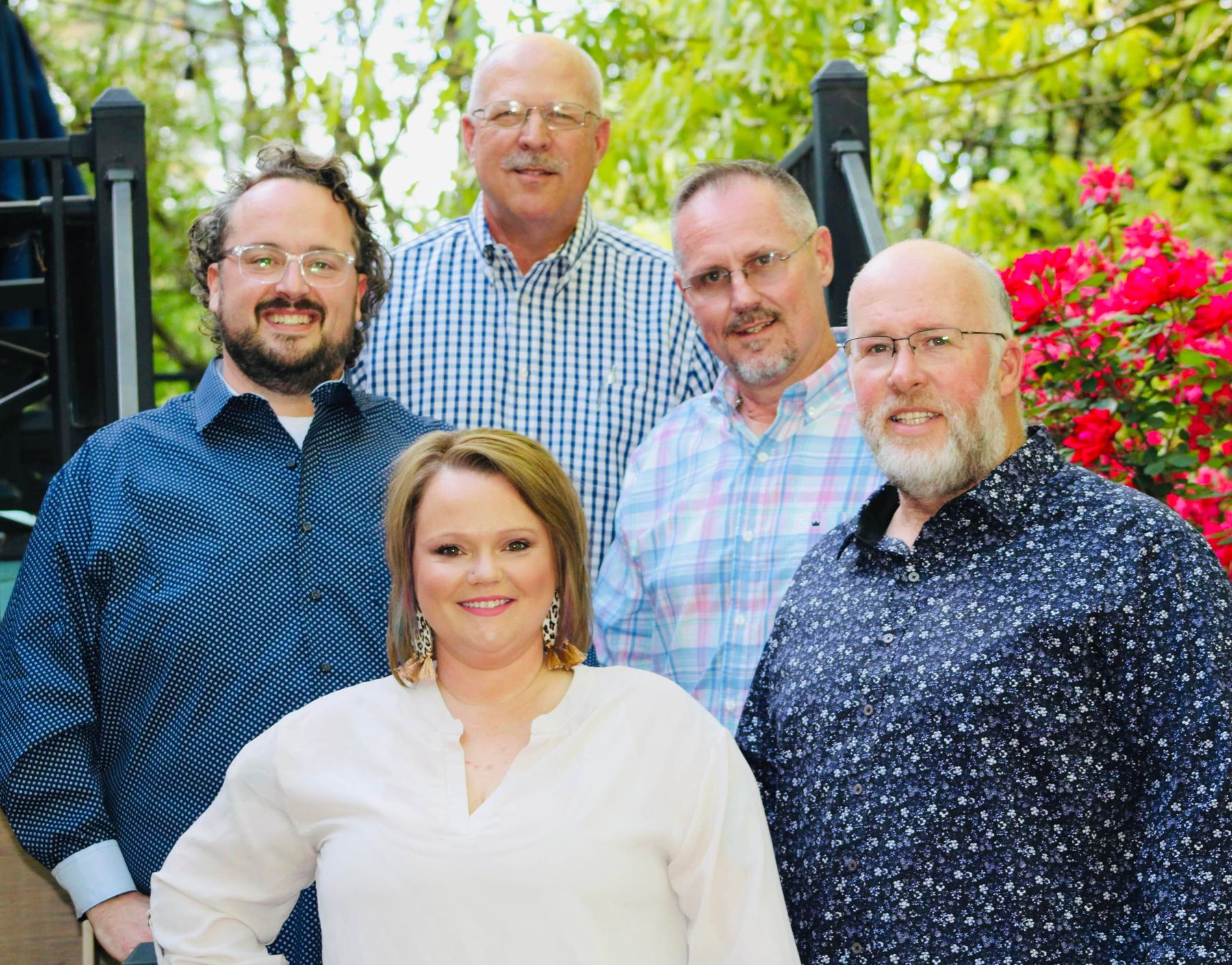 Rivenbark Ministries - About Us