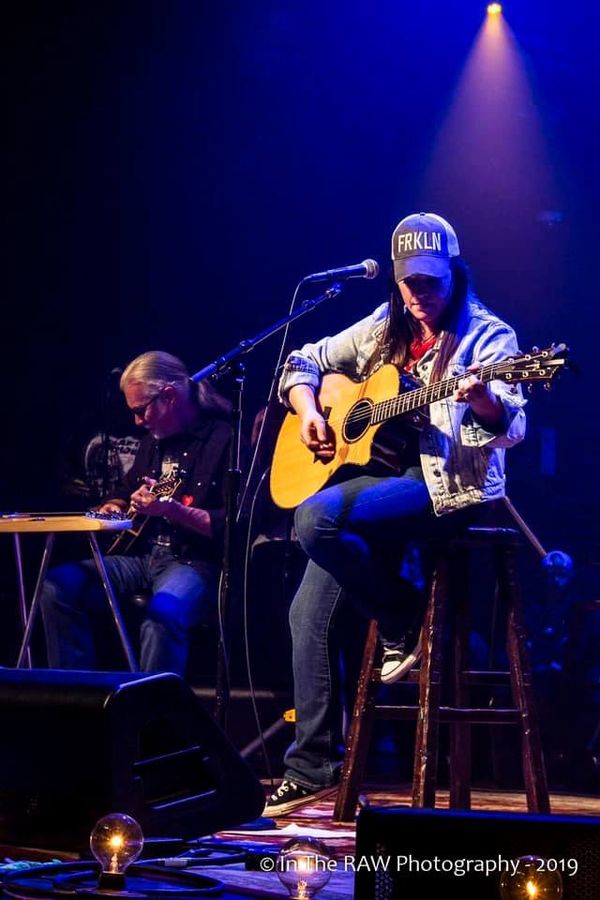 Dawn Beyer - Tour