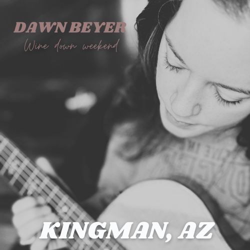 Dawn Beyer - Tour