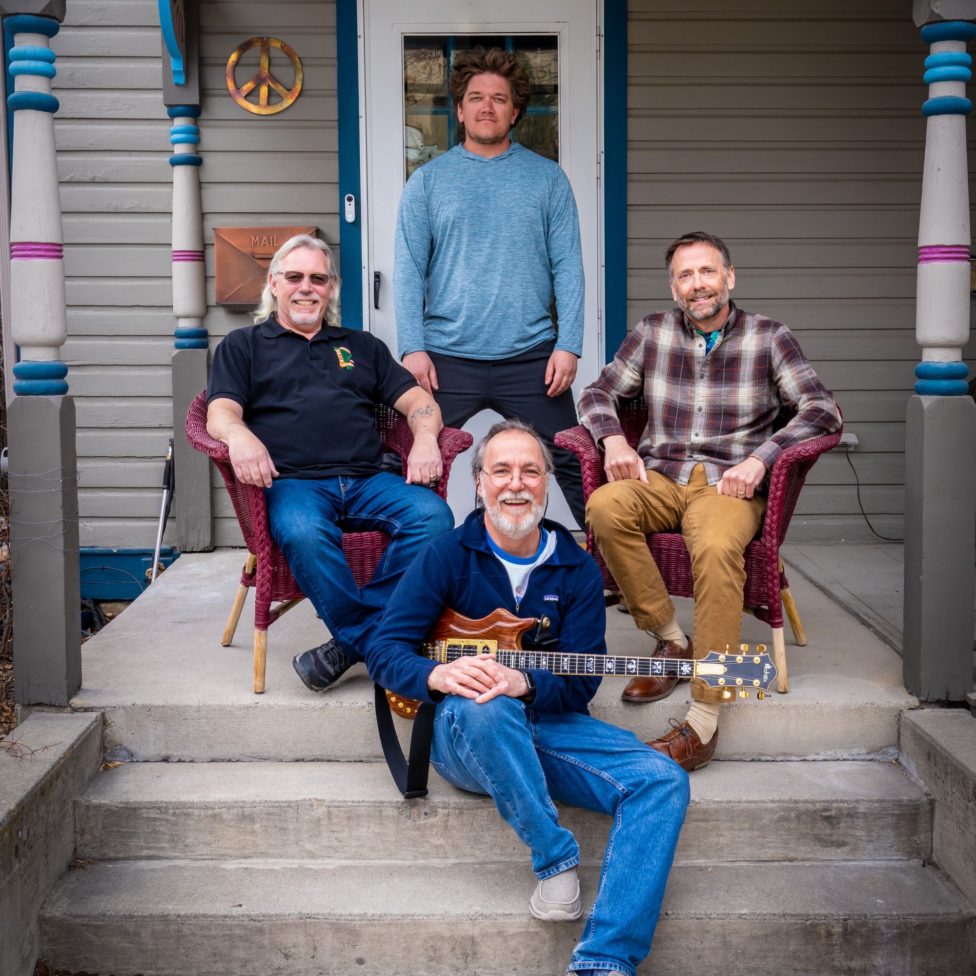 710 Ashbury - Press Kit