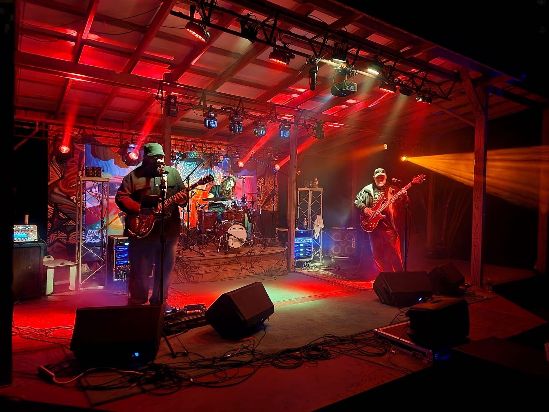 Buzz Anderson - The Buzz Anderson Project