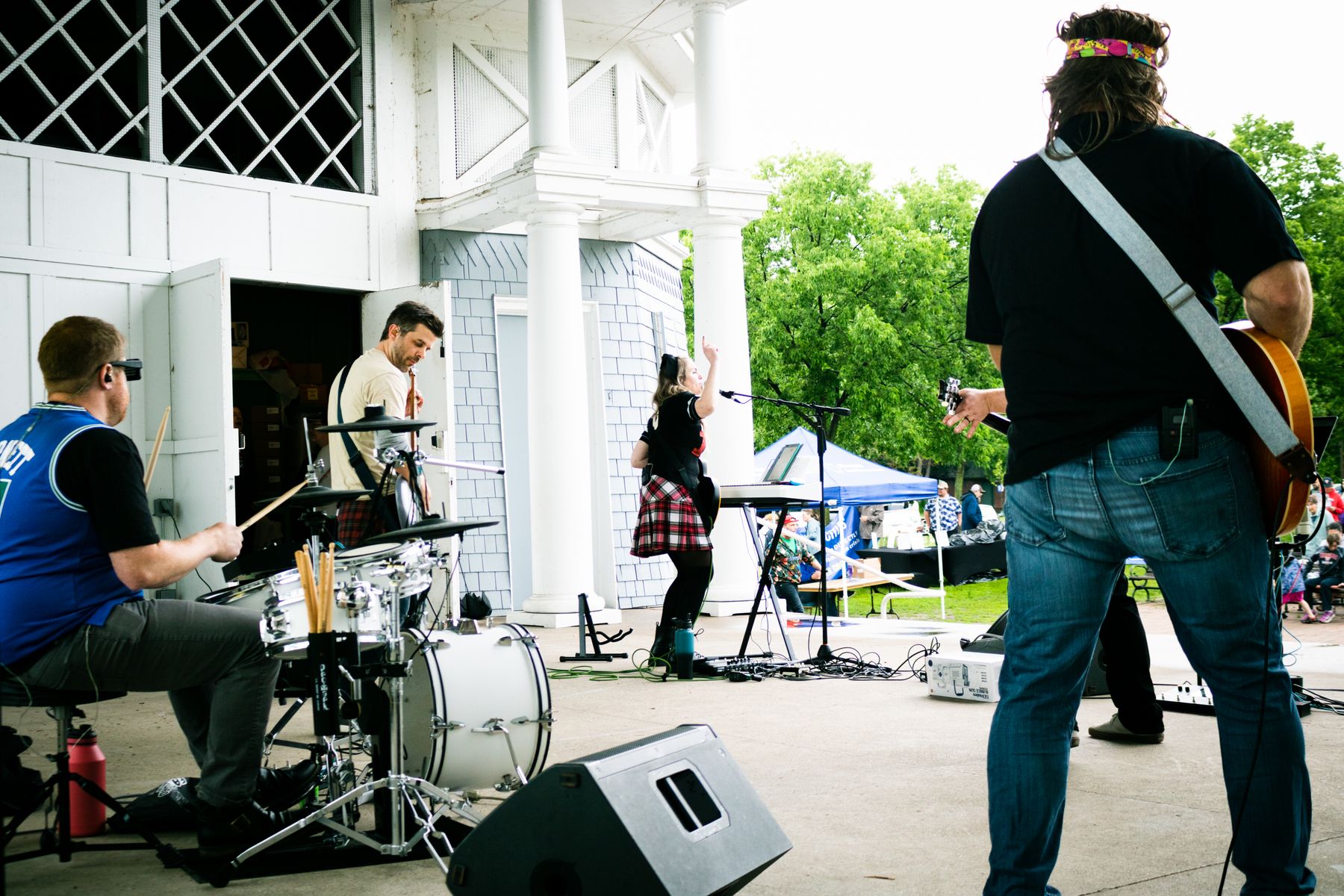 Anti-Skip Protection